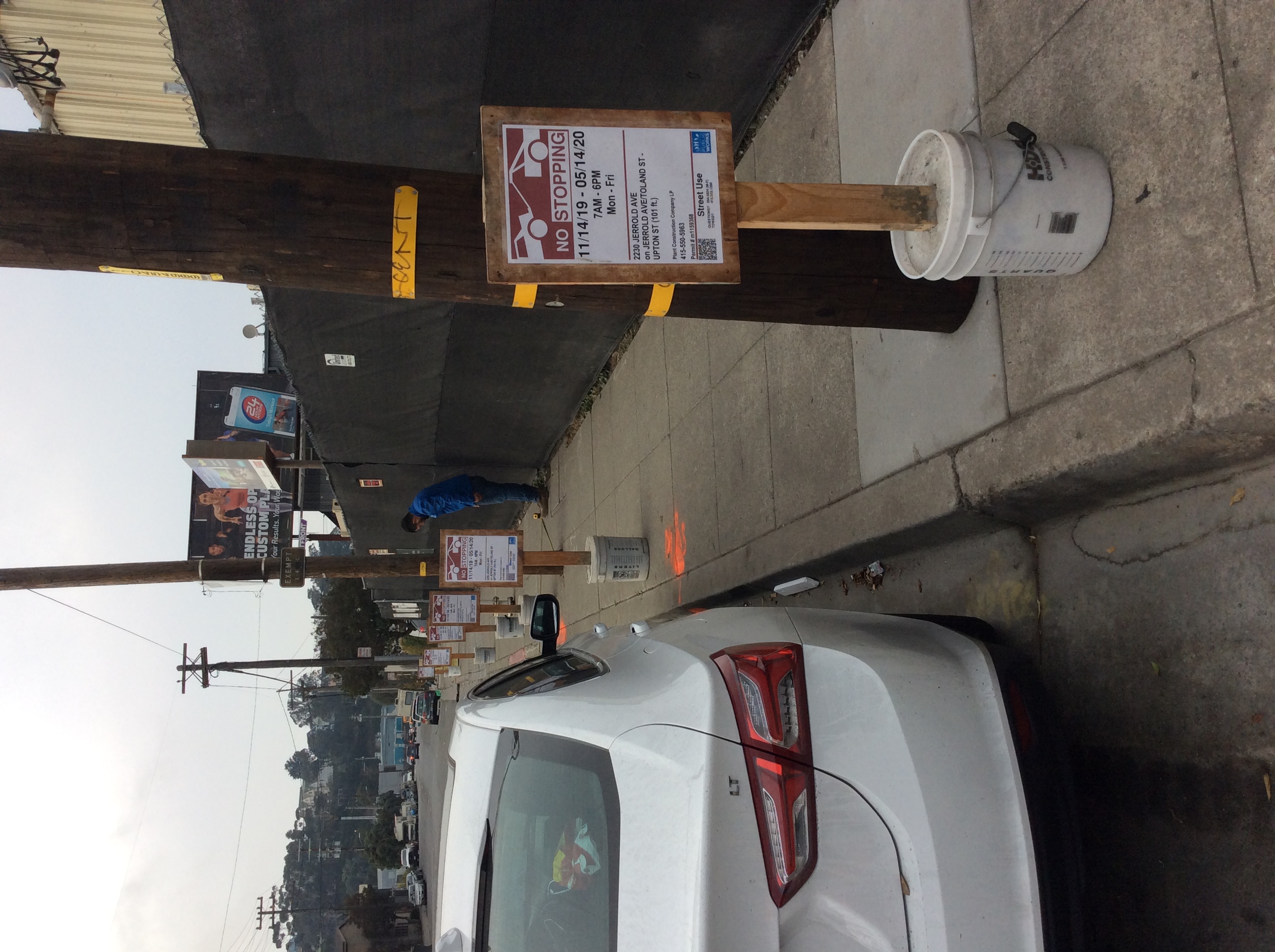 SF Public Works - Street Space Permits