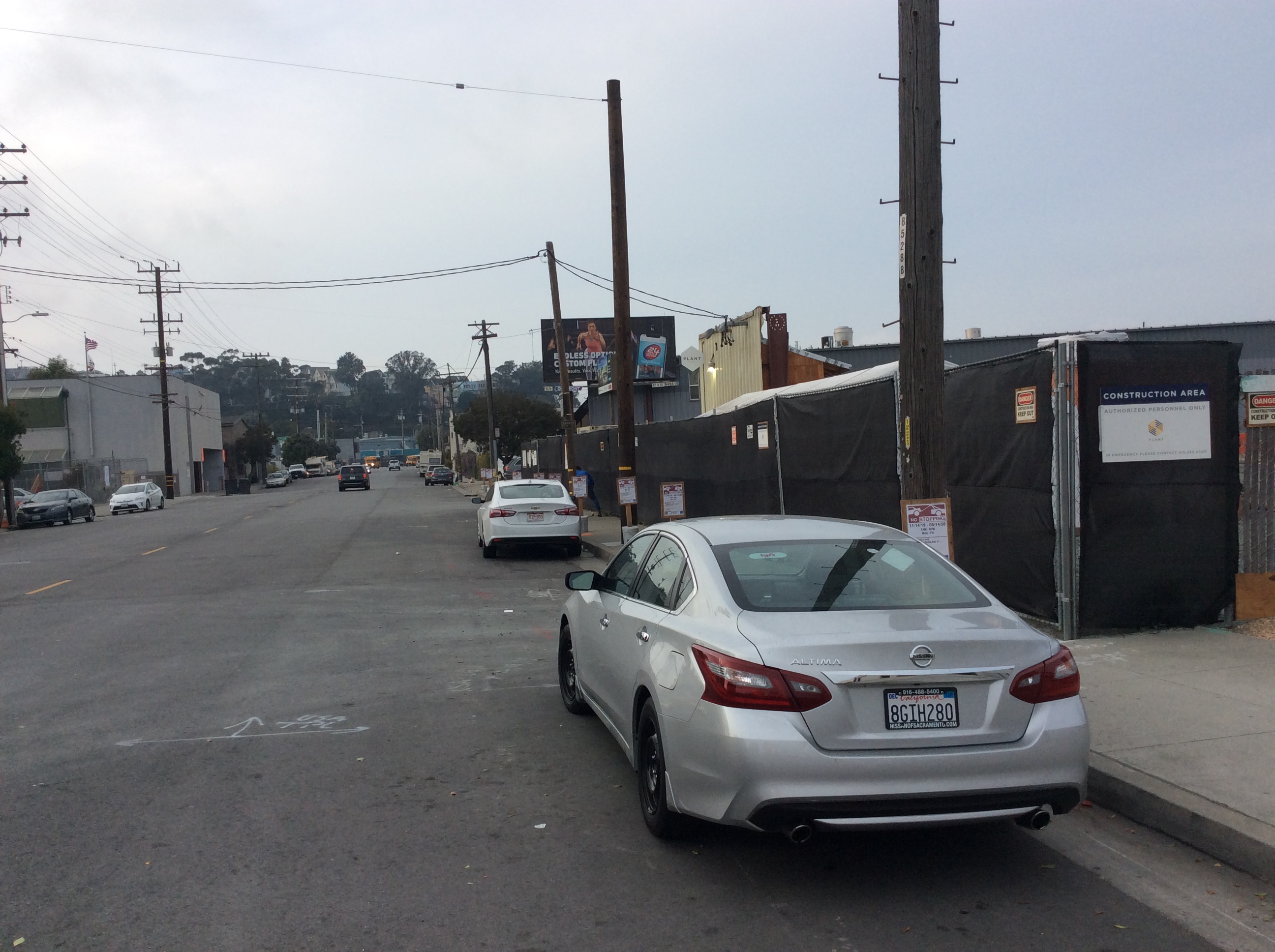 SF Public Works - Street Space Permits